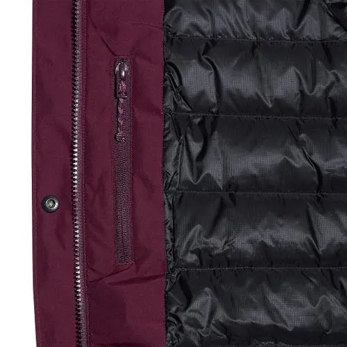 MAMMUT Treeline Hs Thermo Hooded Parka