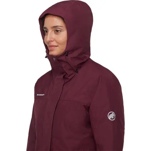 MAMMUT Treeline Hs Thermo Hooded Parka