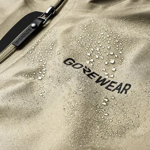 GOREWEAR Concurve Gtx Lo Jacket - Tech Beige/black