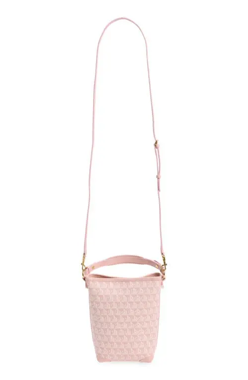 ANYA HINDMARCH Mini I Am A Plastic Bag Bucket