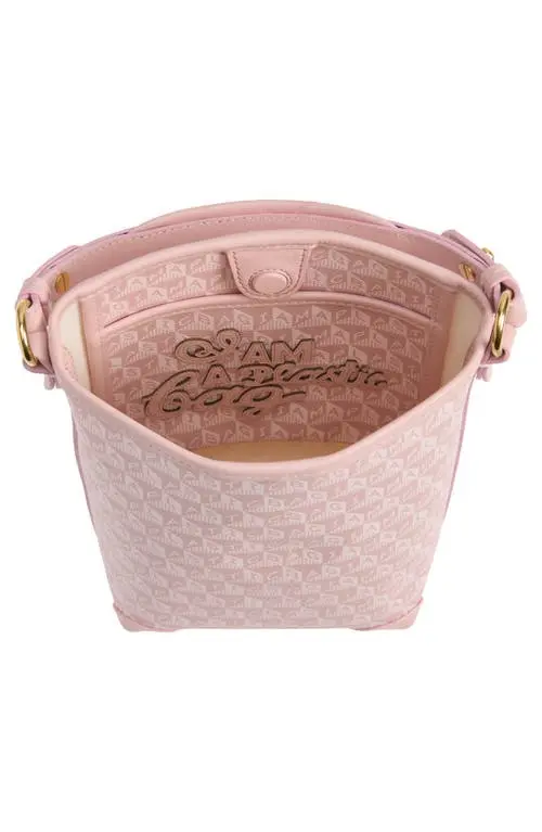 ANYA HINDMARCH Mini I Am A Plastic Bag Bucket