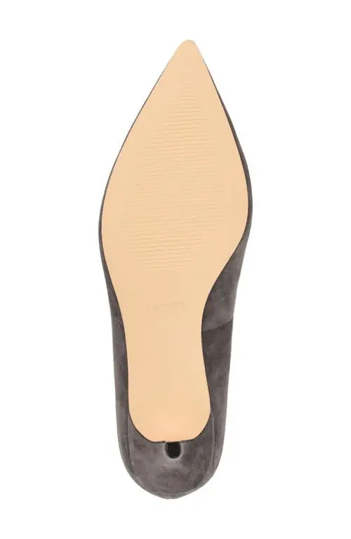 Nine West Arlene Pump - Dark Grey