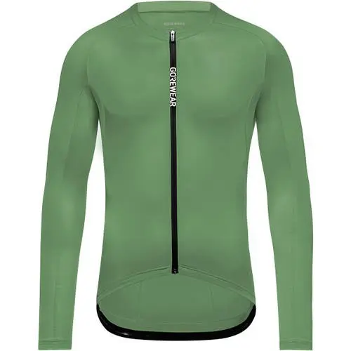 GOREWEAR Everyday Long-sleeve Shirt - Engine Green