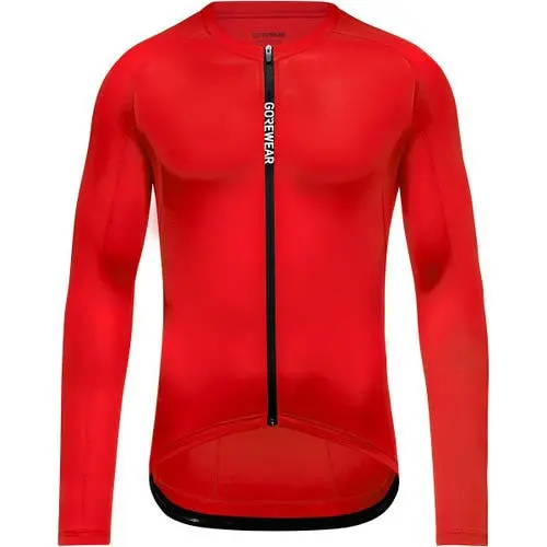 GOREWEAR Everyday Long-sleeve Shirt - Lab Red