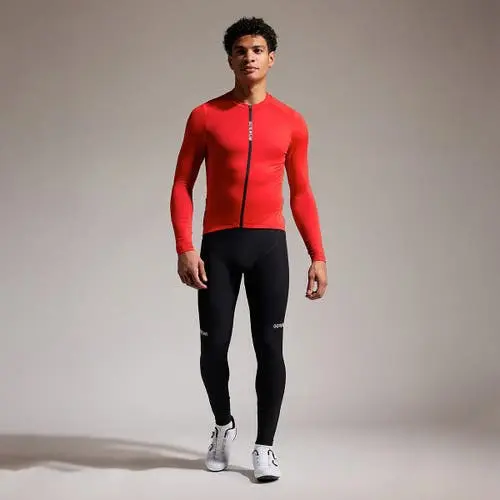 GOREWEAR Everyday Long-sleeve Shirt - Lab Red