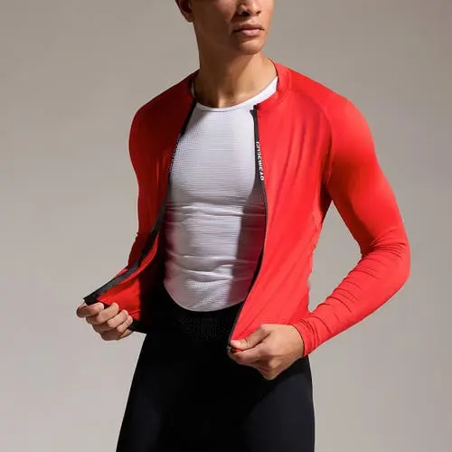 GOREWEAR Everyday Long-sleeve Shirt - Lab Red