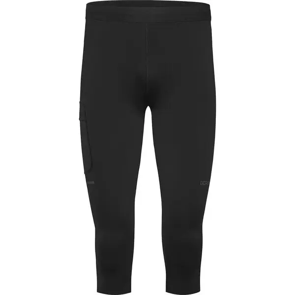 GOREWEAR Concurve 3/4 Tight - Black