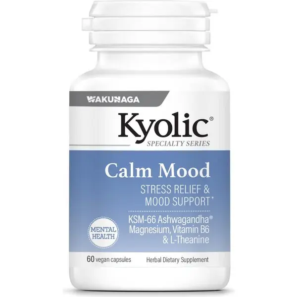 KYOLIC Specialty Series Calm Mood, Stress Relief & Mood Support
