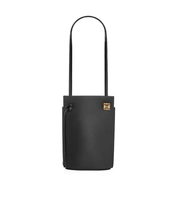 Loewe Dice Logo Plaque Pocket Bag
