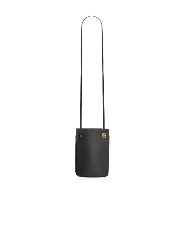 Loewe Dice Logo Plaque Pocket Bag