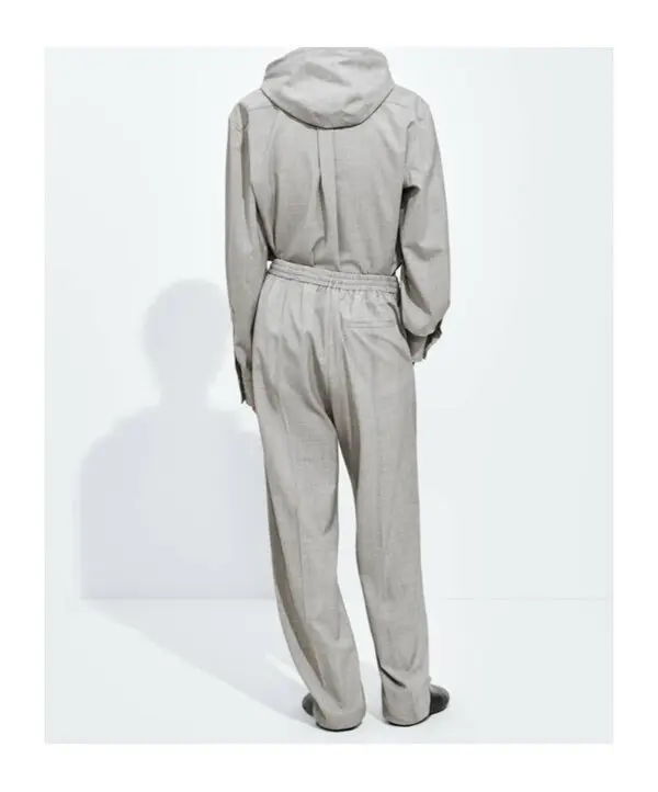 Bottega Veneta Light Wool Toile Pants