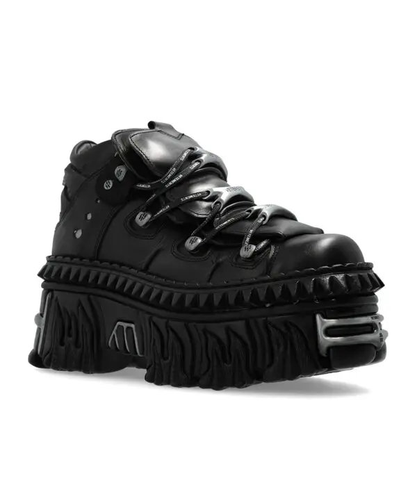 Vetements X New Rock Sneakers