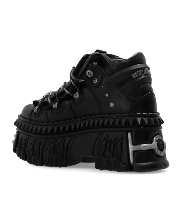 Vetements X New Rock Sneakers
