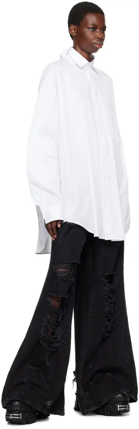Vetements X New Rock Sneakers