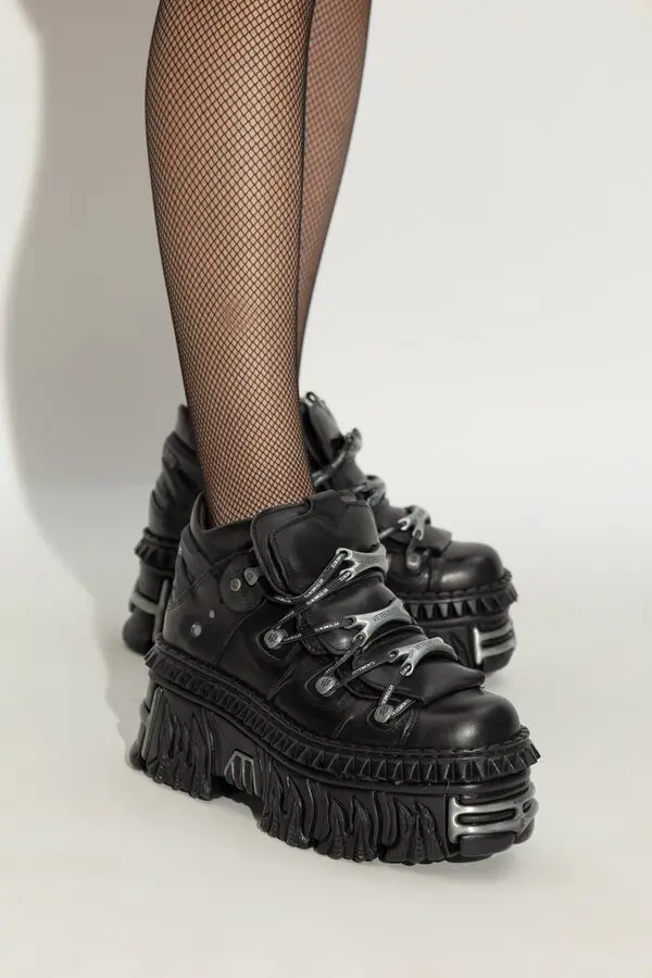 Vetements X New Rock Sneakers