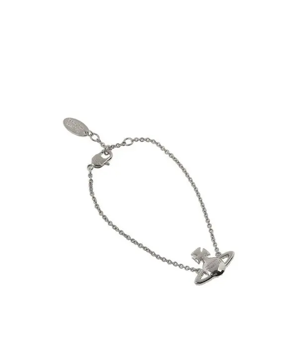 VIVIENNE WESTWOOD Logo Bracelet