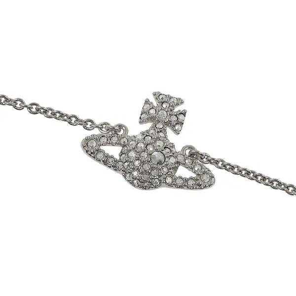 VIVIENNE WESTWOOD Logo Bracelet