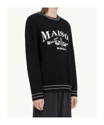 MAISON MARGIELA Wool-blend Jumper