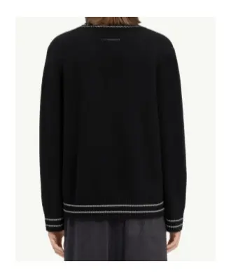 MAISON MARGIELA Wool-blend Jumper