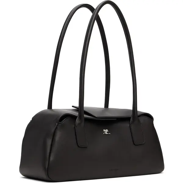 COURREGES Courrèges Strip Shoulder Bag
