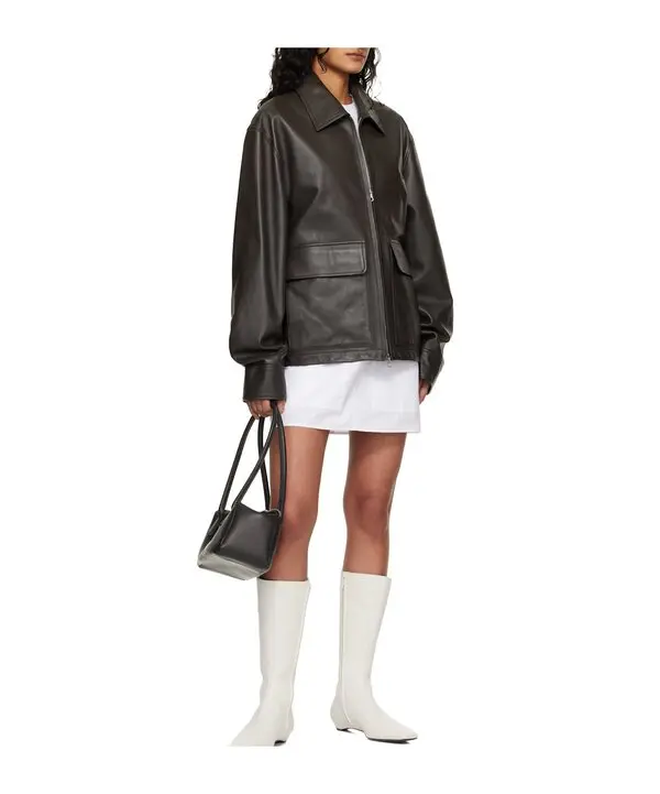 COURREGES Courrèges Strip Shoulder Bag