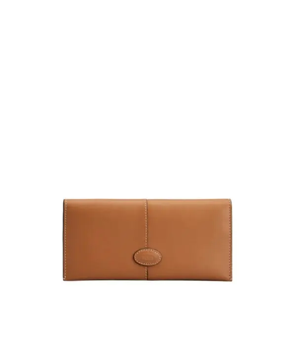 TOD'S Logo Wallet