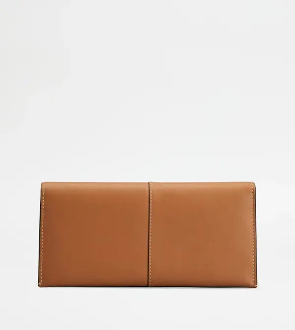 TOD'S Logo Wallet