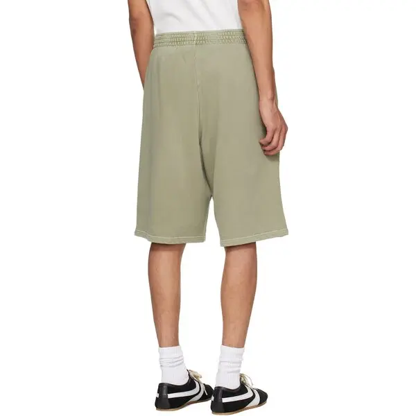 Martine Rose Logo-print Shorts