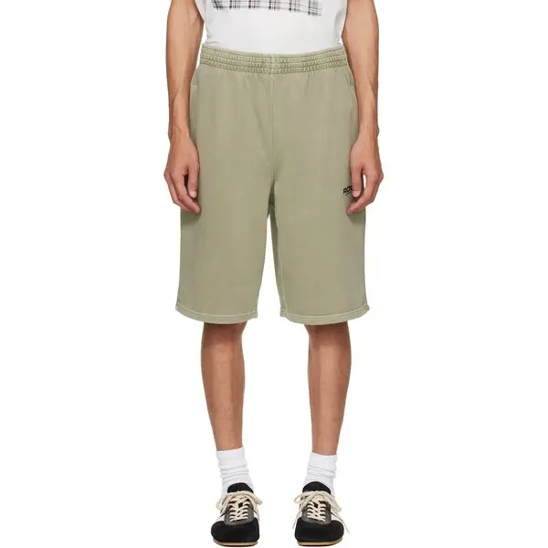 Martine Rose Logo-print Shorts