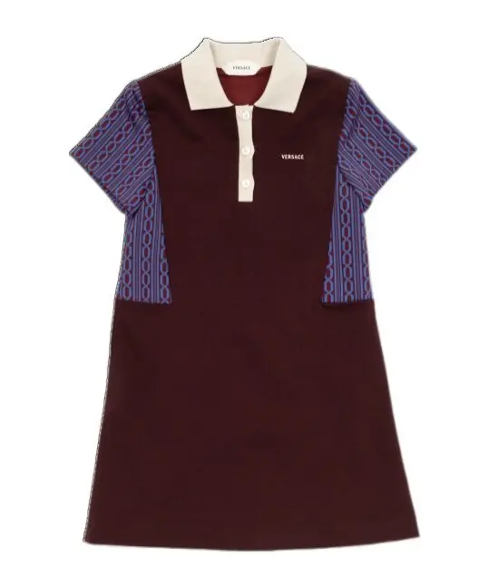 Versace Short-sleeved Dress