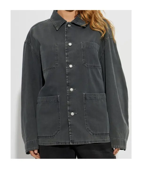 DIESEL® Shirt-style Denim Jacket