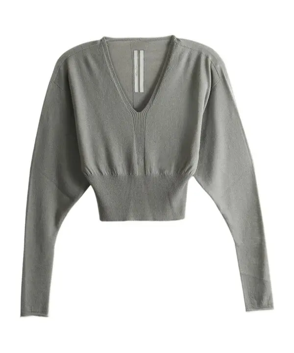 Rick Owens Long-sleeved Knitwear
