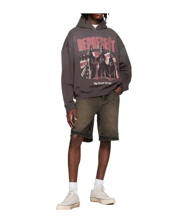REPRESENT Dream On Tour Hoodie