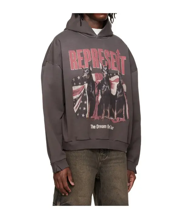 REPRESENT Dream On Tour Hoodie