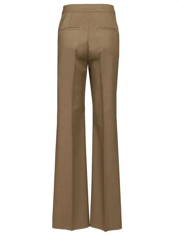 Max Mara Pocket Casual Pants
