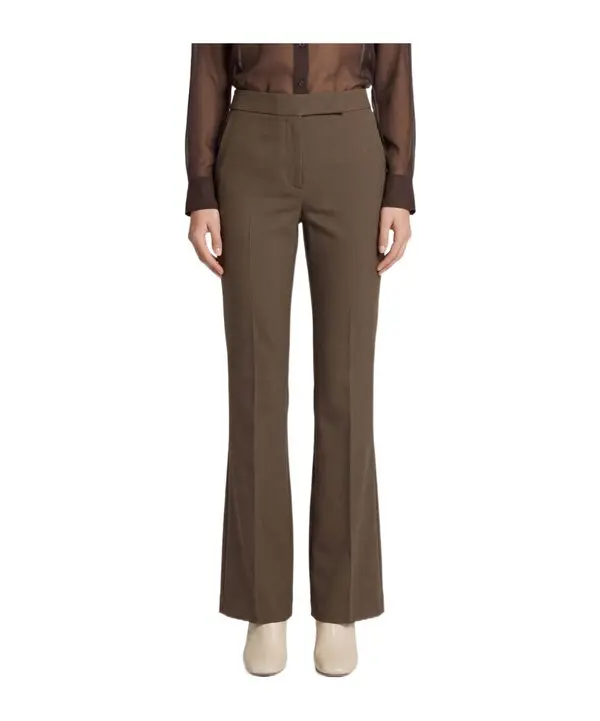 Max Mara Wide Leg Trousers
