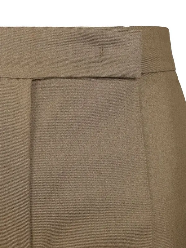 Max Mara Wide Leg Trousers