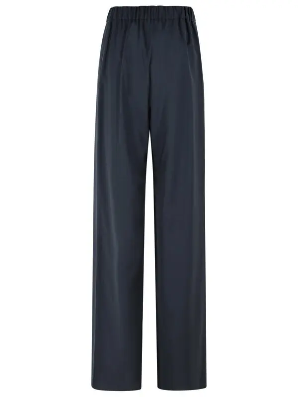 Max Mara Casual Pants With Belt Loops