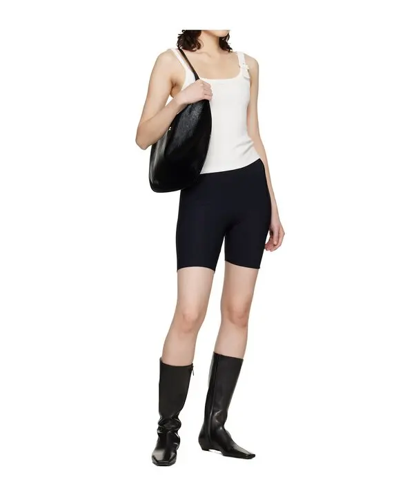 COURREGES Logo-plaque Boots
