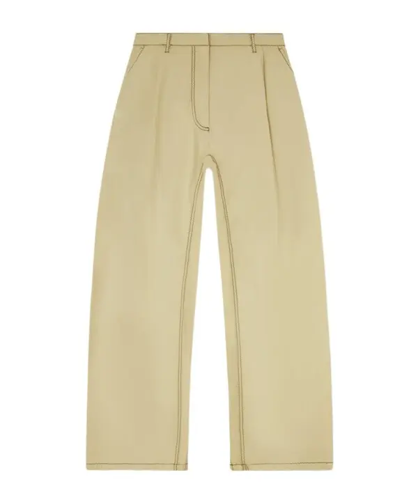 DIESEL® Workwear Casual Pants - Beige