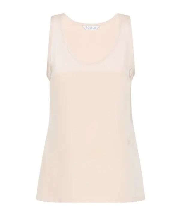 Max Mara Sleeveless Vest