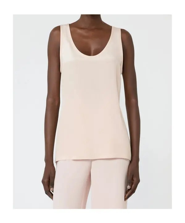 Max Mara Sleeveless Vest