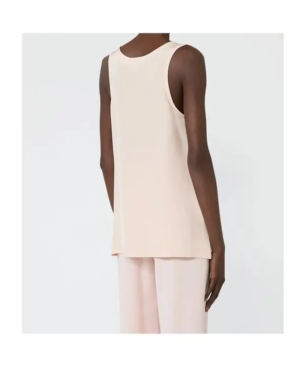 Max Mara Sleeveless Vest