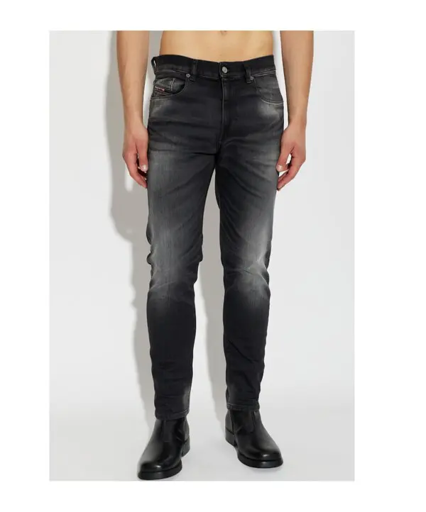 DIESEL® Belt-loop Jeans