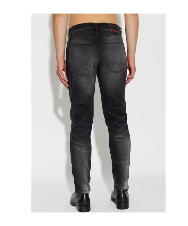 DIESEL® Belt-loop Jeans