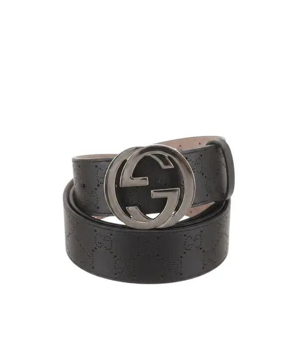 Gucci Buckle Belt