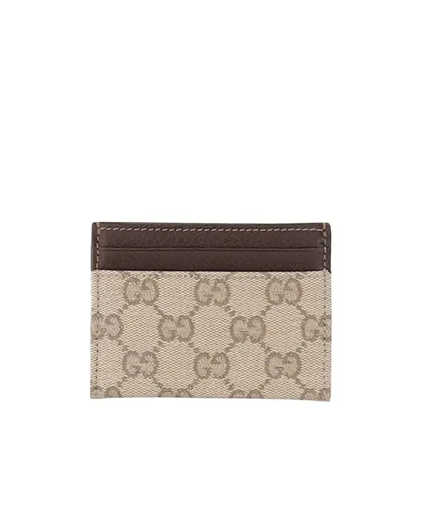 Gucci Gg Card Pack - Nude