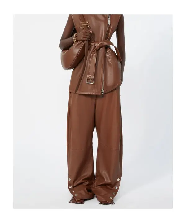 Sportmax Pocket Casual Pants