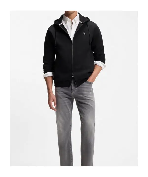 Hugo Boss Zip Hoodie