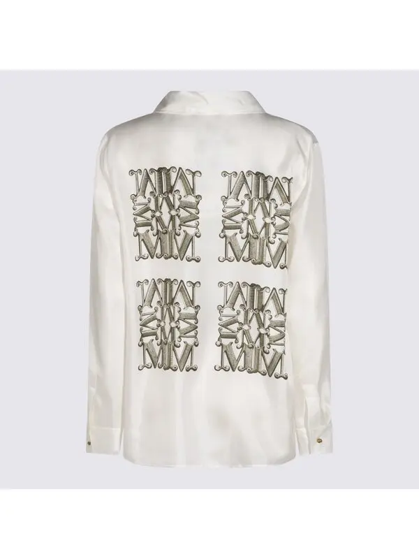 Max Mara Long-sleeved Shirt